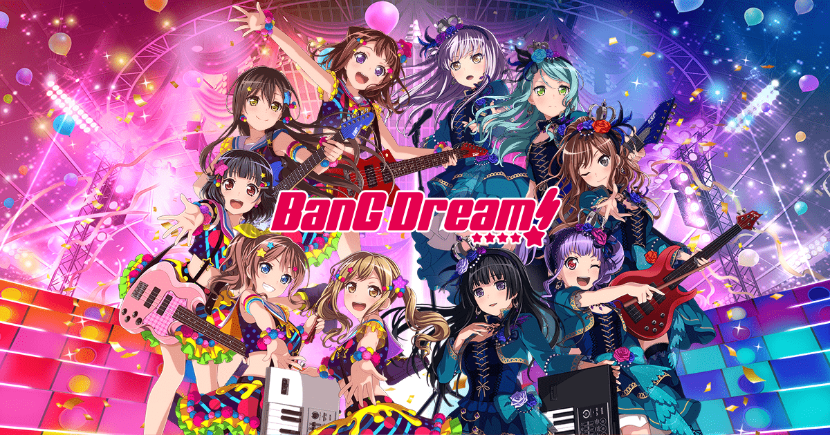 Synthesizer V AI Yumenokessho POPY/ROSE is released today! | News | BanG Dream! Official Website
